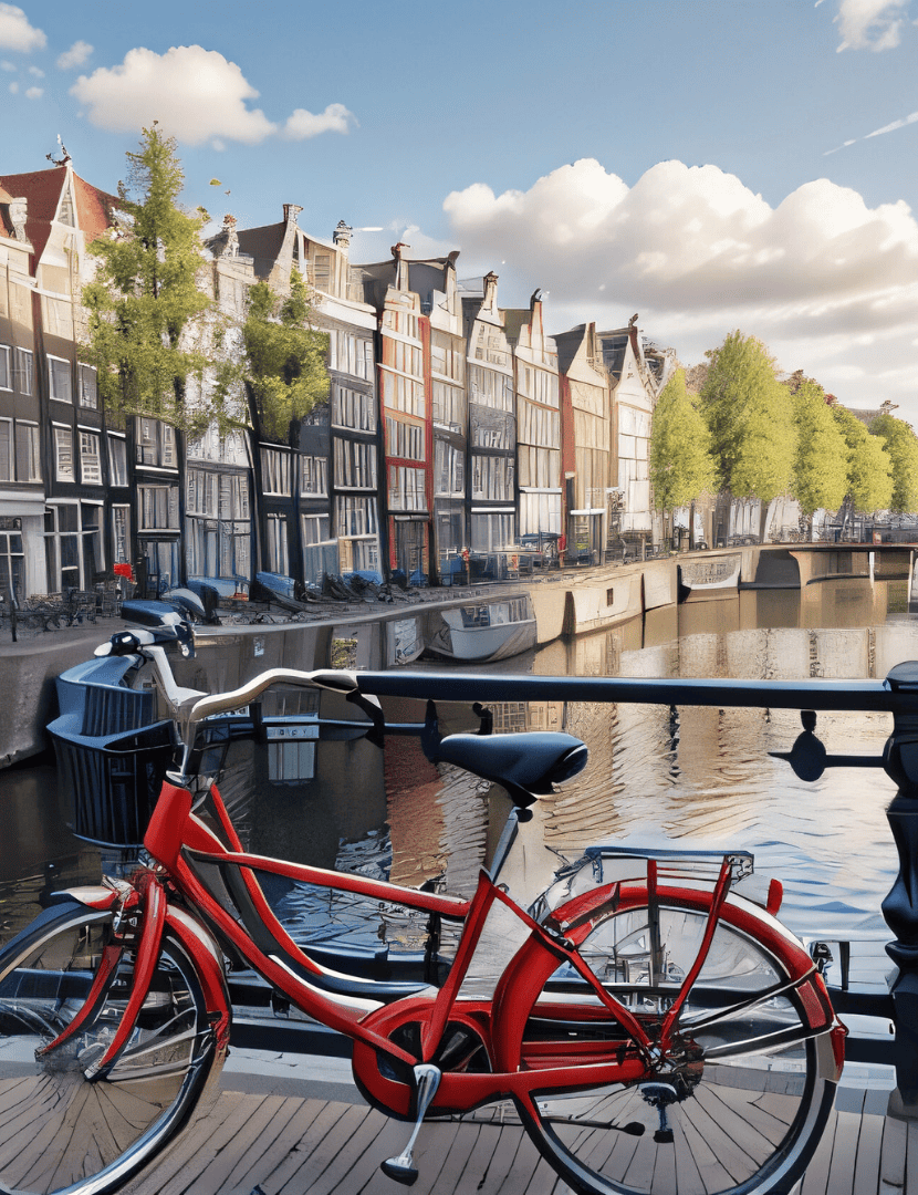 Amsterdam ljeto - Go Travel